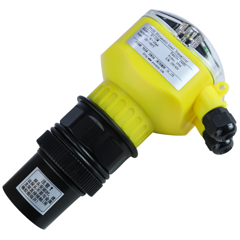 Ultrasonic Level Meter Sensor Sewage Liquid Depth Ultrasonic Water ... Ultrasonic Level Meter Sensor Sewage Liquid Depth Ultrasonic Water ...
